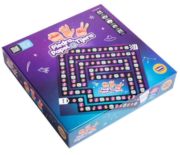 Piedra, Papel o Tijeras