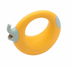 Regadera Plástica Resistente Anatomica