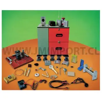 Modulo De Electricidad Máster