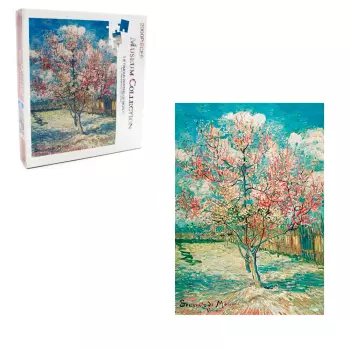 Puzzle 2000 Pzas Árbol Primavera