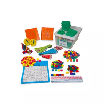 Kit De Matematica 2° Ciclo Grupal