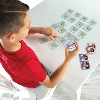 Juego Memorice De Las Emociones