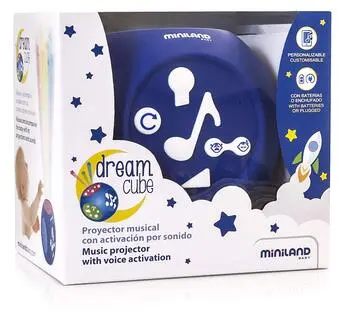 Proyector Y Reproductor Dreamcube