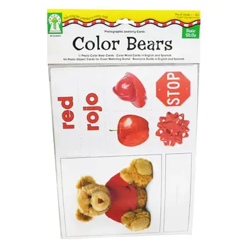 Tarjetas Los Colores