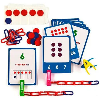 Set De Aprendizaje Numérico