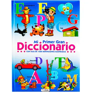 Coleccion Mi Primer Diccionario