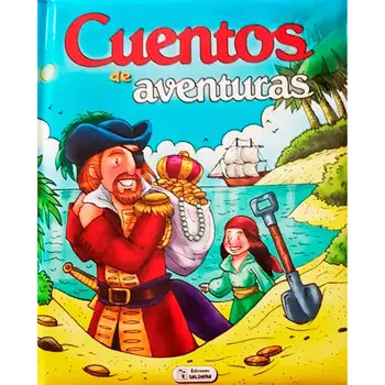 Cuentos De Aventuras