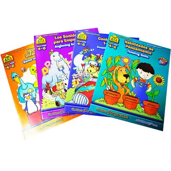 Actividades Bilingue School Zone