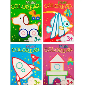 Multi Colorear