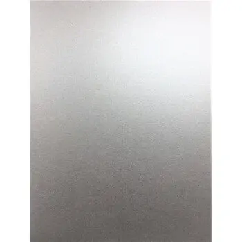 Papel Metálico 80gr. Plateado 50x70cm
