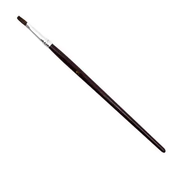 Pincel Espatulado Pelo Camello N°5