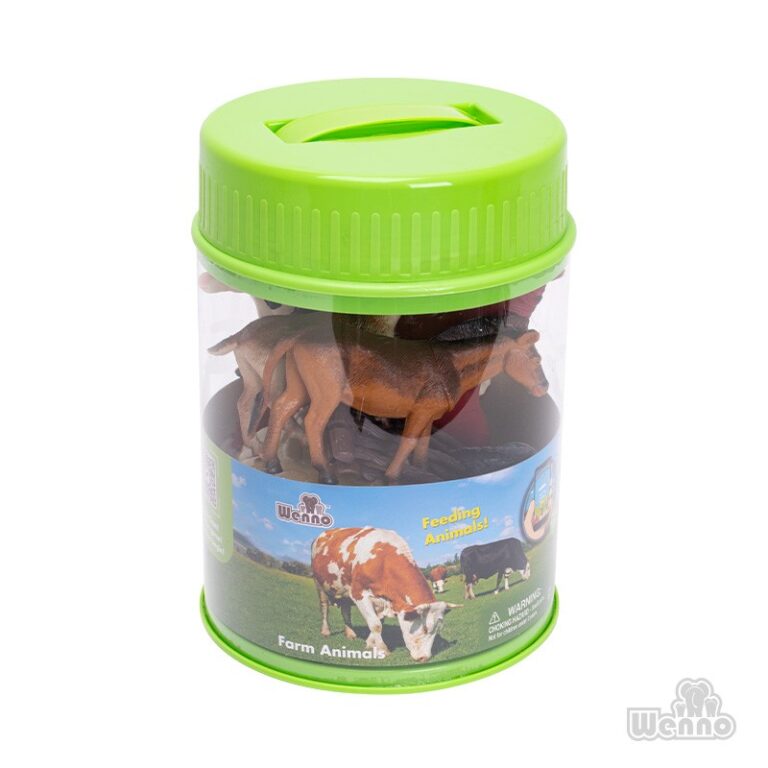 Animales De La Granja 14 Unidades