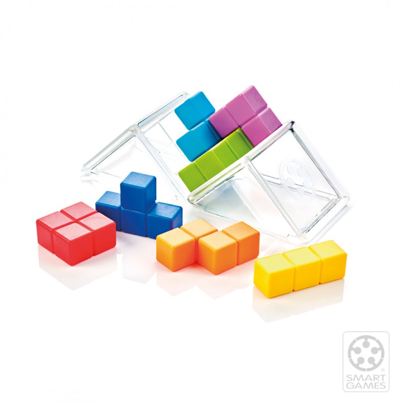 Cube Puzzler-go Smart Games