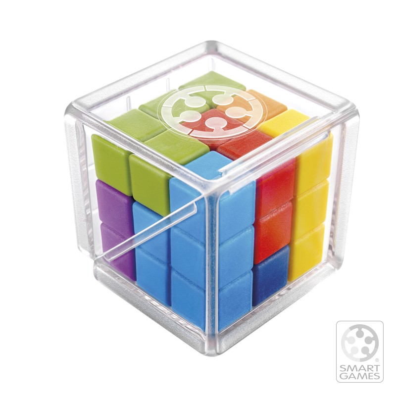 Cube Puzzler-Go
