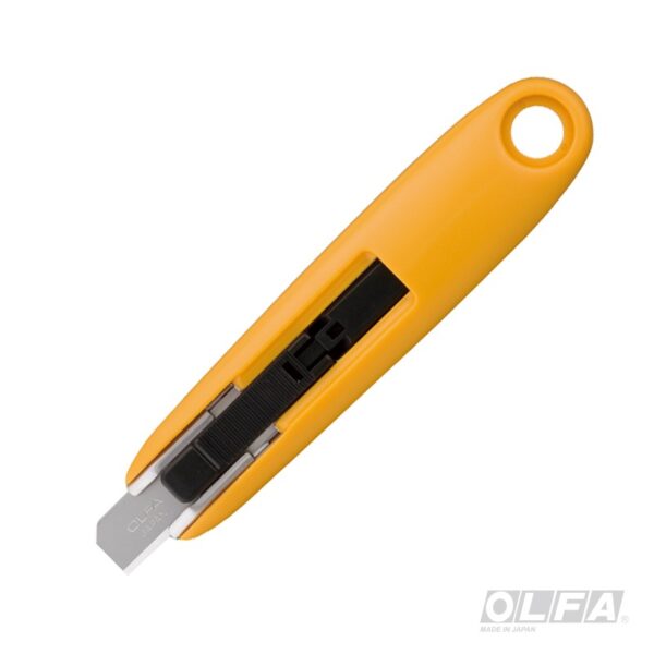 Cuchillo De Seguridad Auto-retráctil Olfa