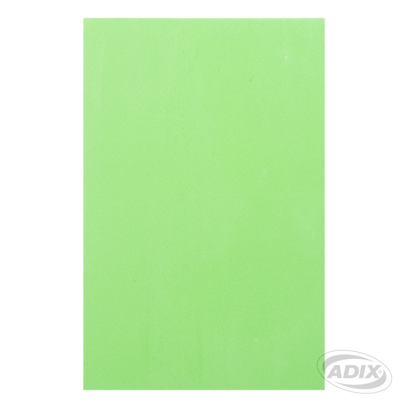 Goma Eva Verde Claro