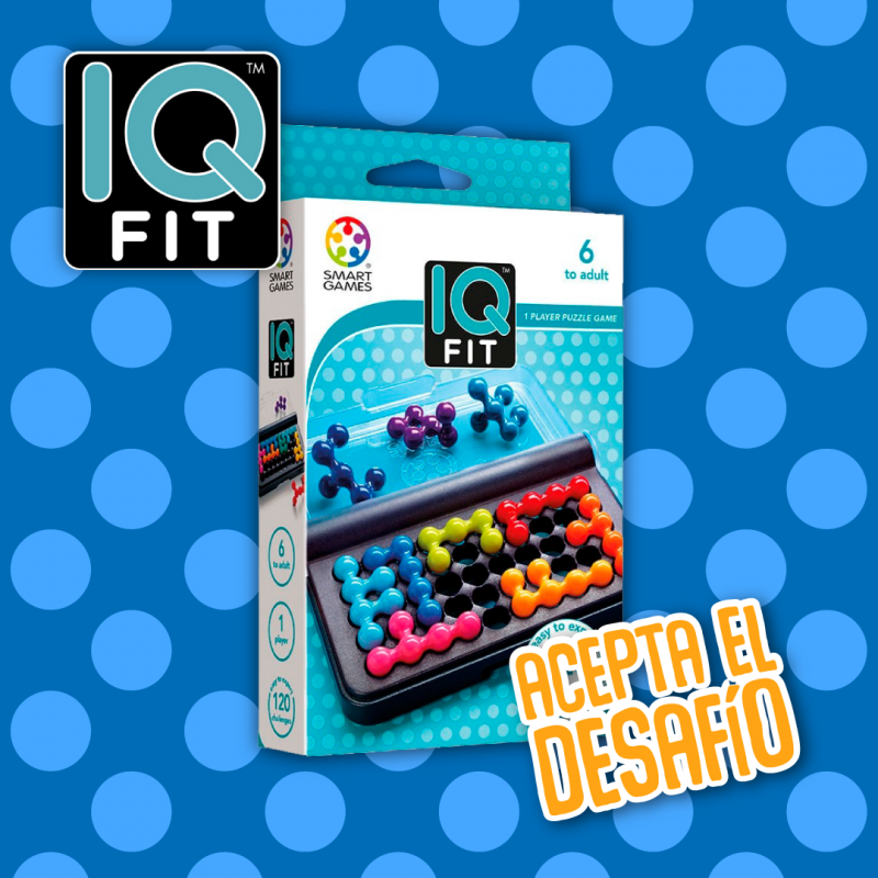 Iq Fit Smart Games