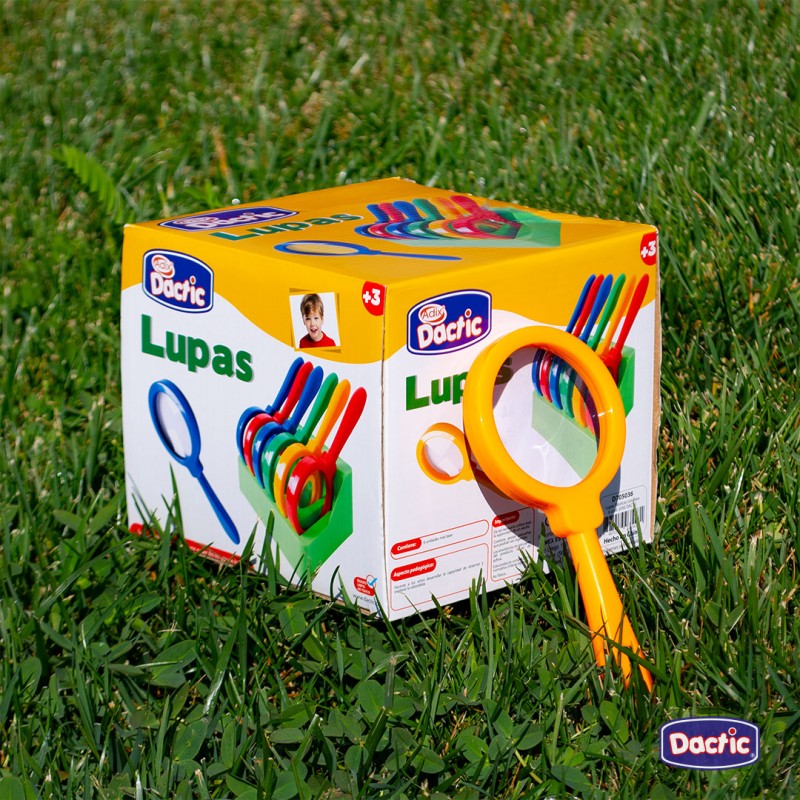 Lupas Dactic
