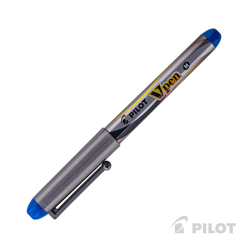 Pluma V-pen Azul Pilot