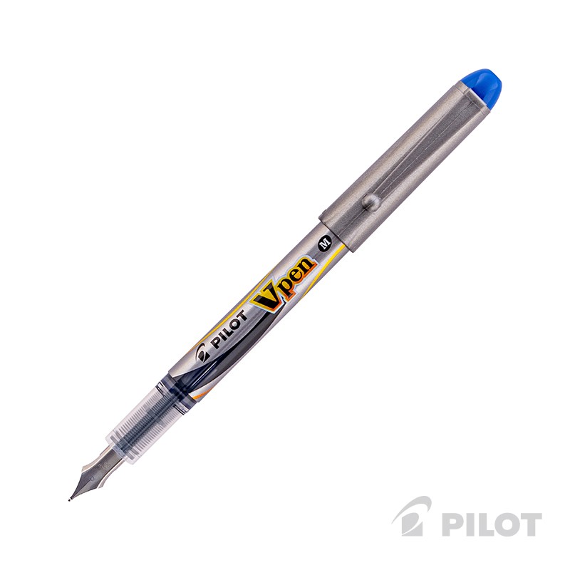 Pluma V-pen Azul Pilot