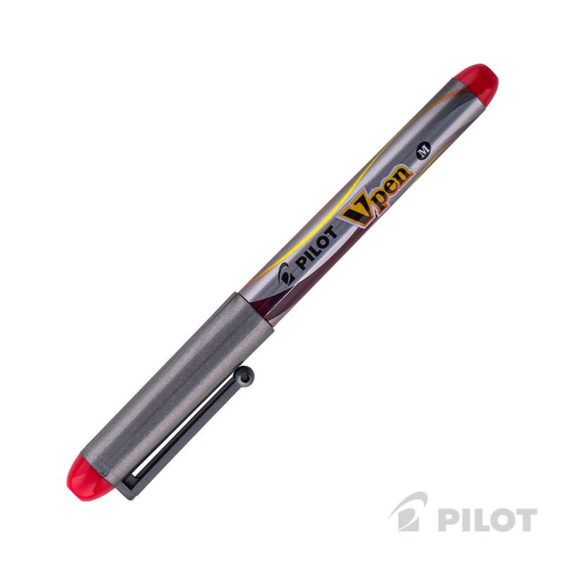Pluma V-pen Rojo Pilot