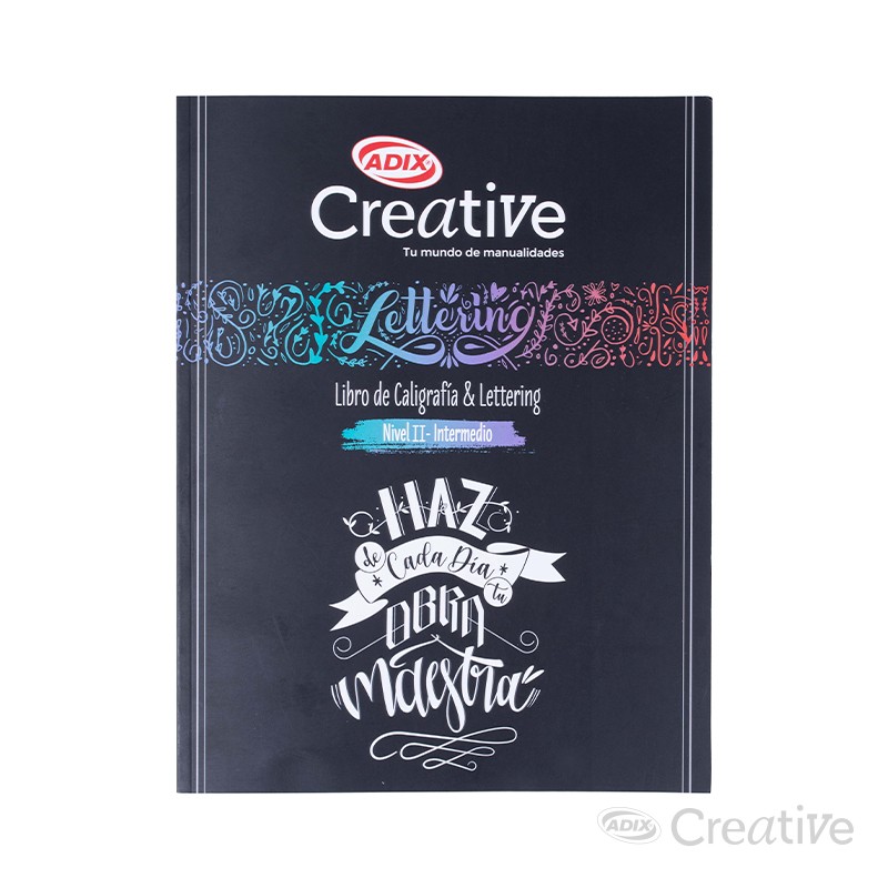 Set Lettering Y Caligrafía Intermedio Creative