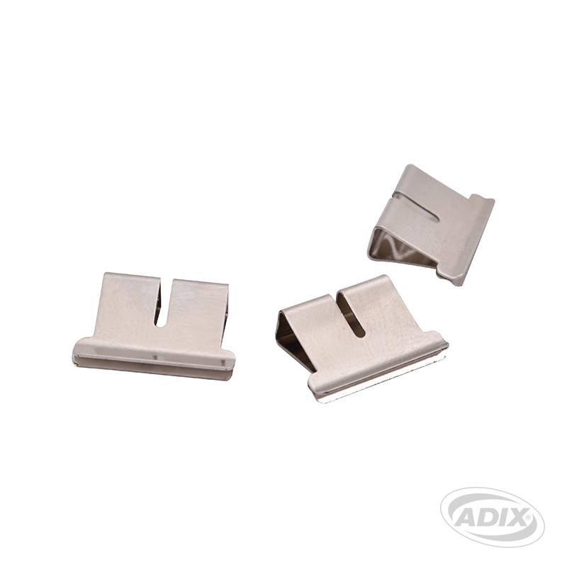 Set Magic Clip Metálicos