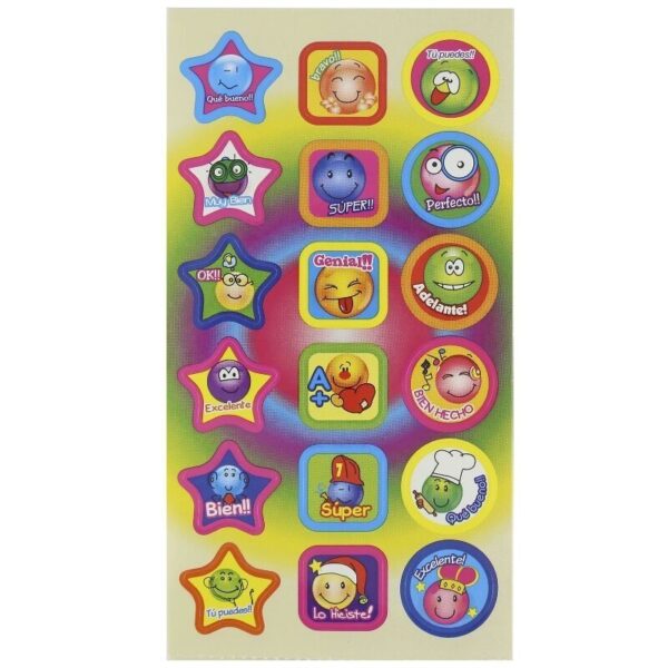 Sticker Motivacional Adix