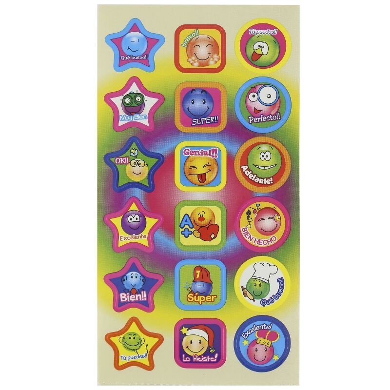 Sticker Motivacional Adix