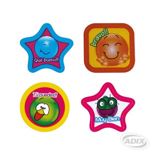 Sticker Motivacional Adix