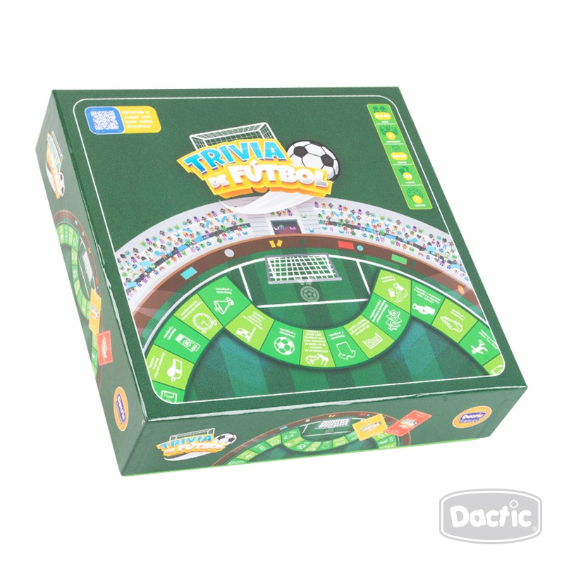 Trivia De Fútbol Dactic