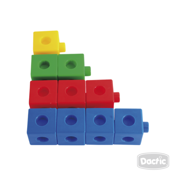 Cubos Conectores Dactic