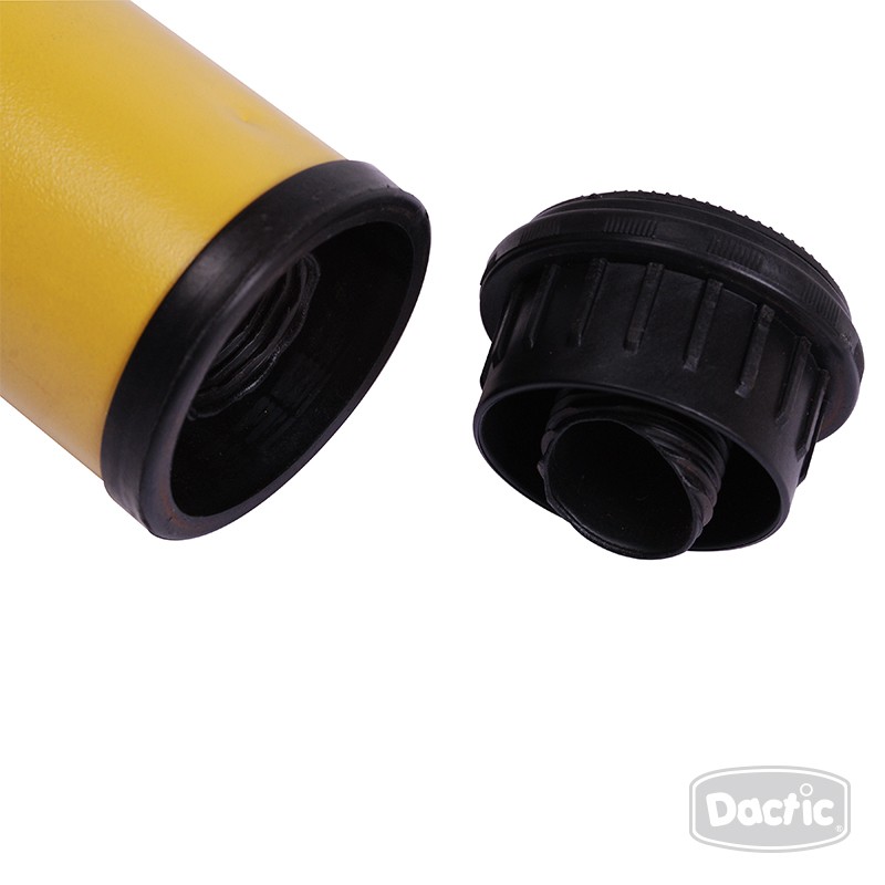 Mesa Cuadrada Amarilla Dactic