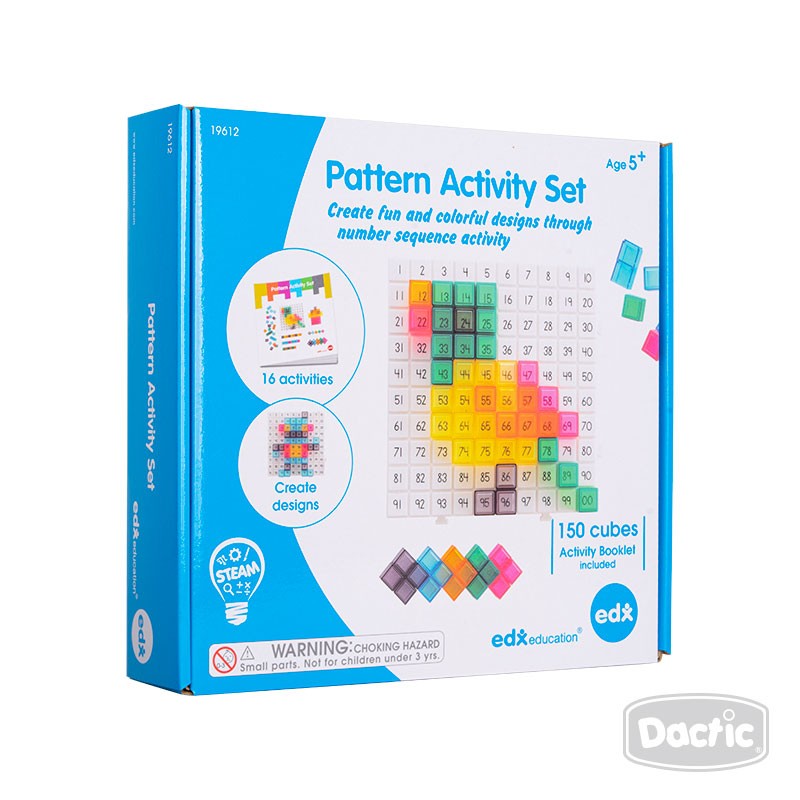 Set De Actividades 3d Dactic