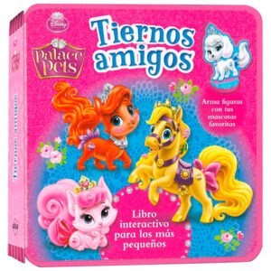 Disney Palace Pets: Tiernos Amigos